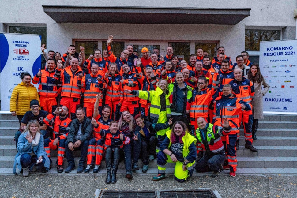 Záchranná zdravotná služba ZaMED | ZaMED